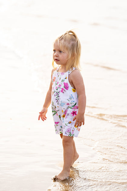 Minihaha Ivy Resort Overalls – Bumblebeez Kidz Boutique